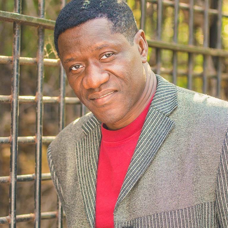 Episode #8 My Talk w/ Actor Benjamin Onyango – Success in Christ Podcast